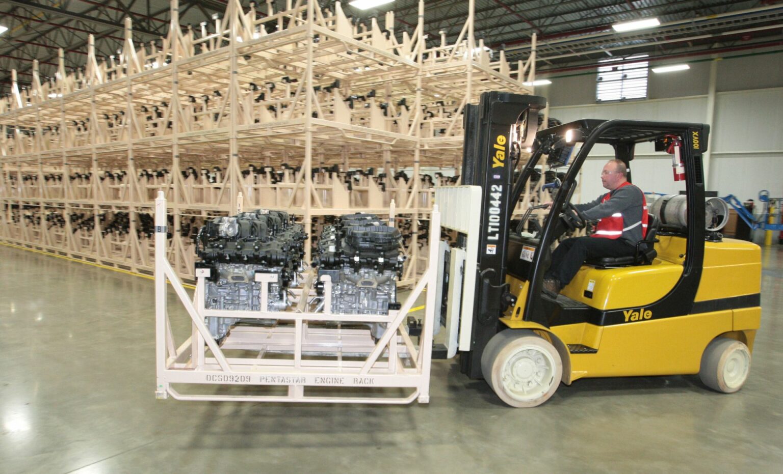 Stellantis Invests $24.7 Million In Michigan Plant For An Upgraded ...