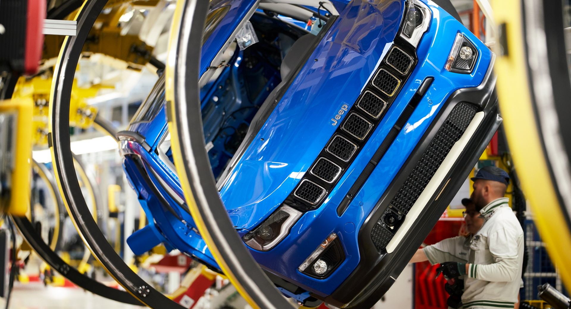 Stellantis Output May Drop By 220,000 Vehicles In Italy This Year Due ...