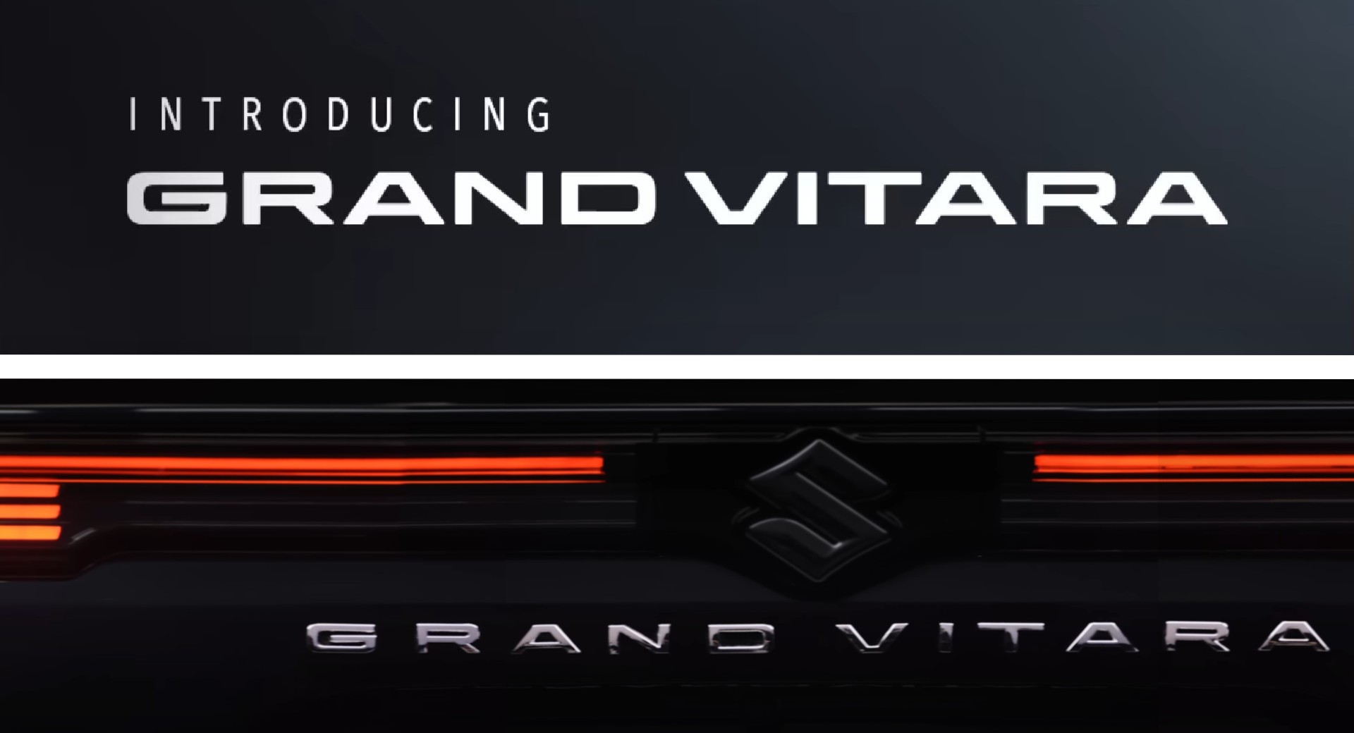 Suzuki Grand Vitara Logo Maruti Suzuki Grand Vitara: Rule Every Road