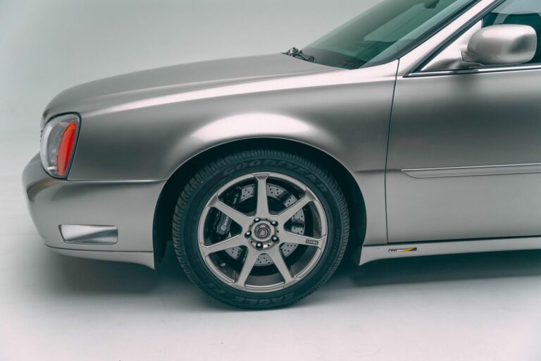 Comedian Tim Allen’s Modified Cadillac Puts The Devil In DeVille ...