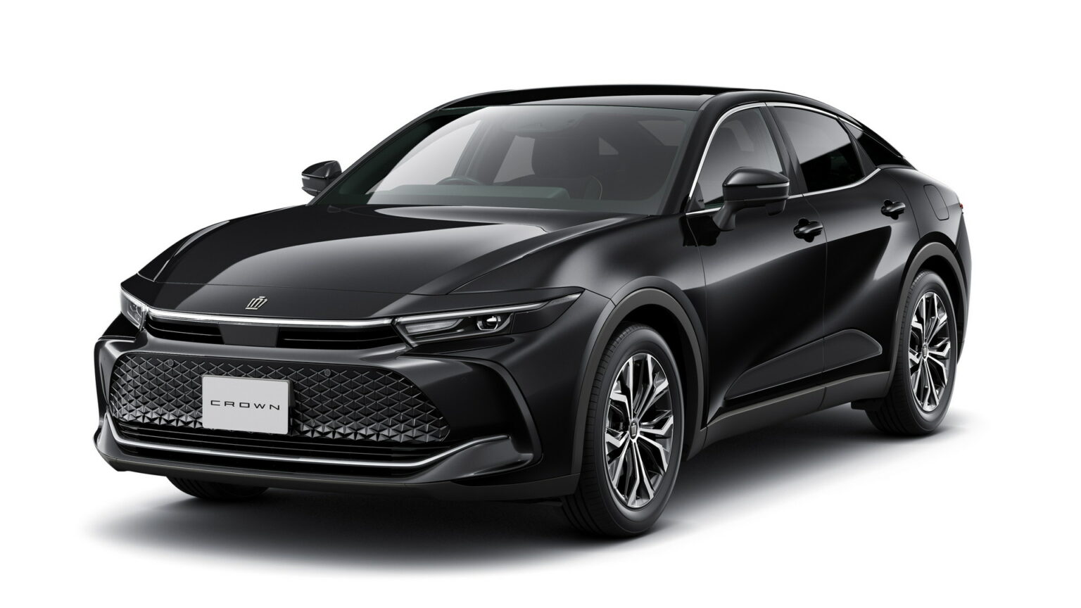 Toyota Crown Crossover Detailed In Japan, Where It Is Priced From $31k ...