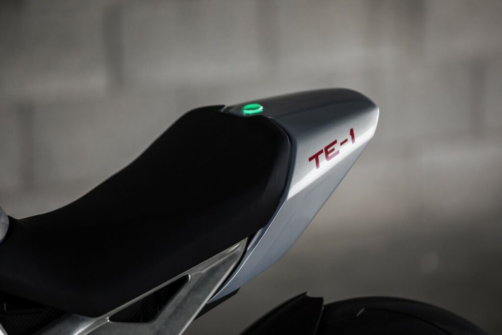 Triumph’s Electric Motorcycle Hits 60 MPH In 3.6 Seconds And Has A 100 ...