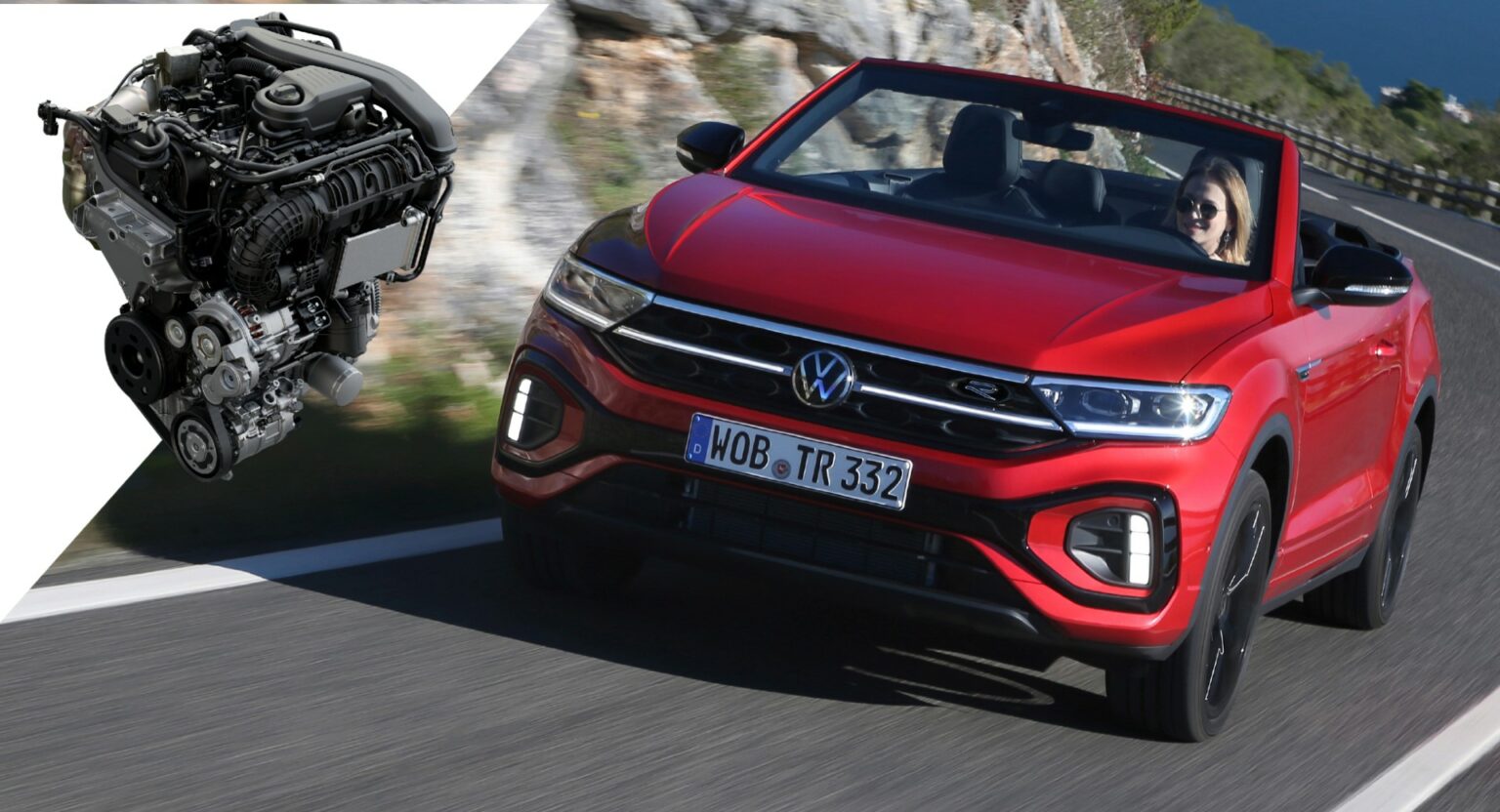 VW T-Roc Facelift Gets Updated 1.5 TSI Evo2 Engine With Better ...