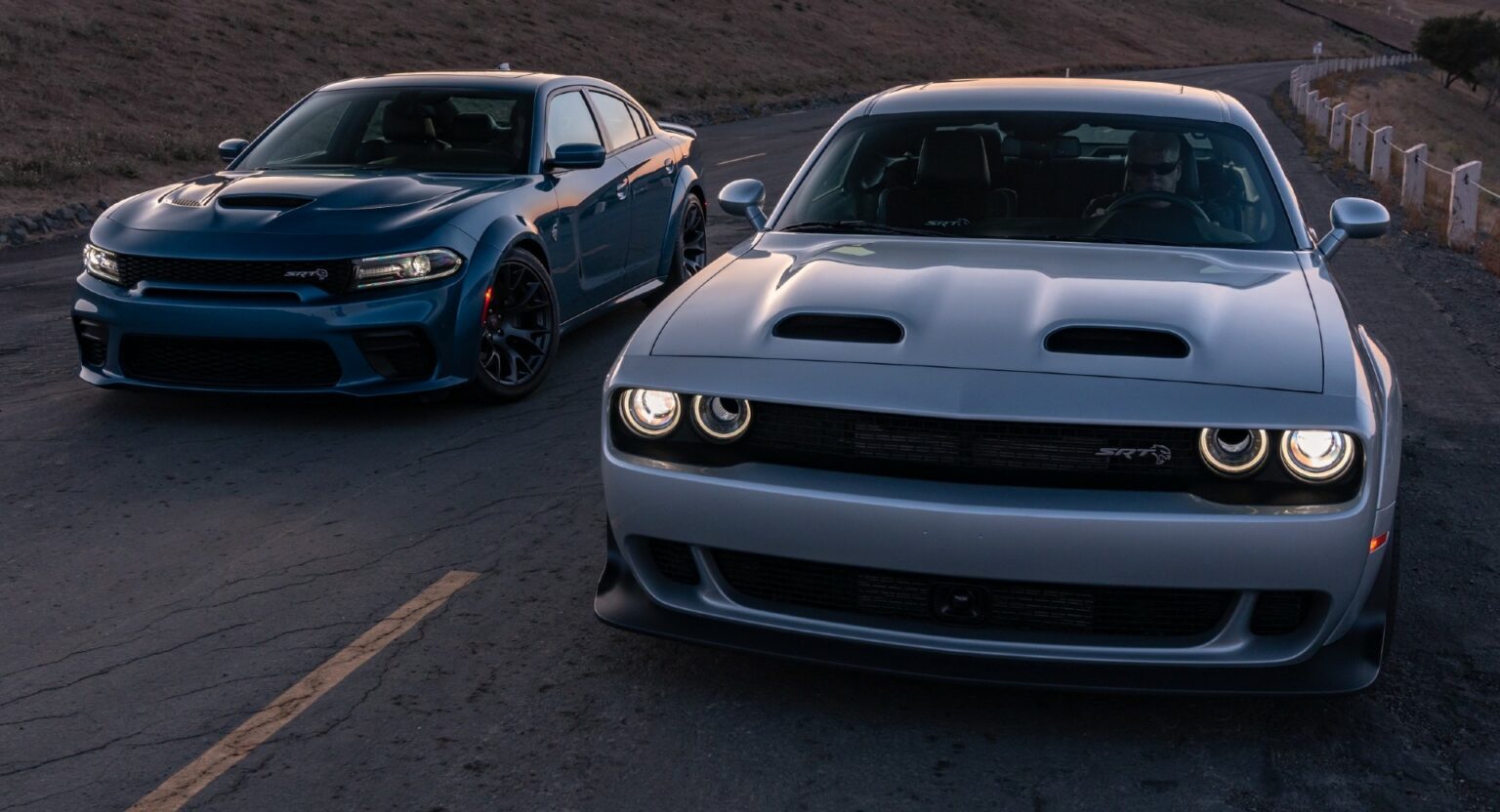 New Report Claims The Next-Gen Dodge Charger And Challenger Will Retain ...