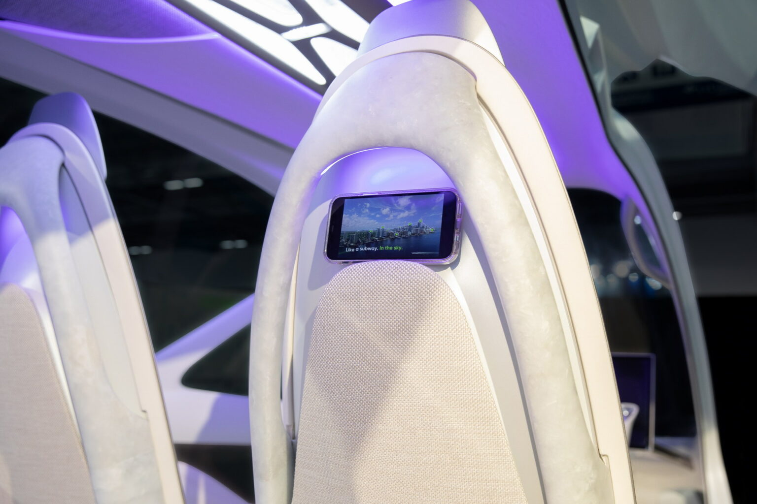Hyundai Previews Supernal eVTOL Electric Air Mobility Solution For 2028 ...