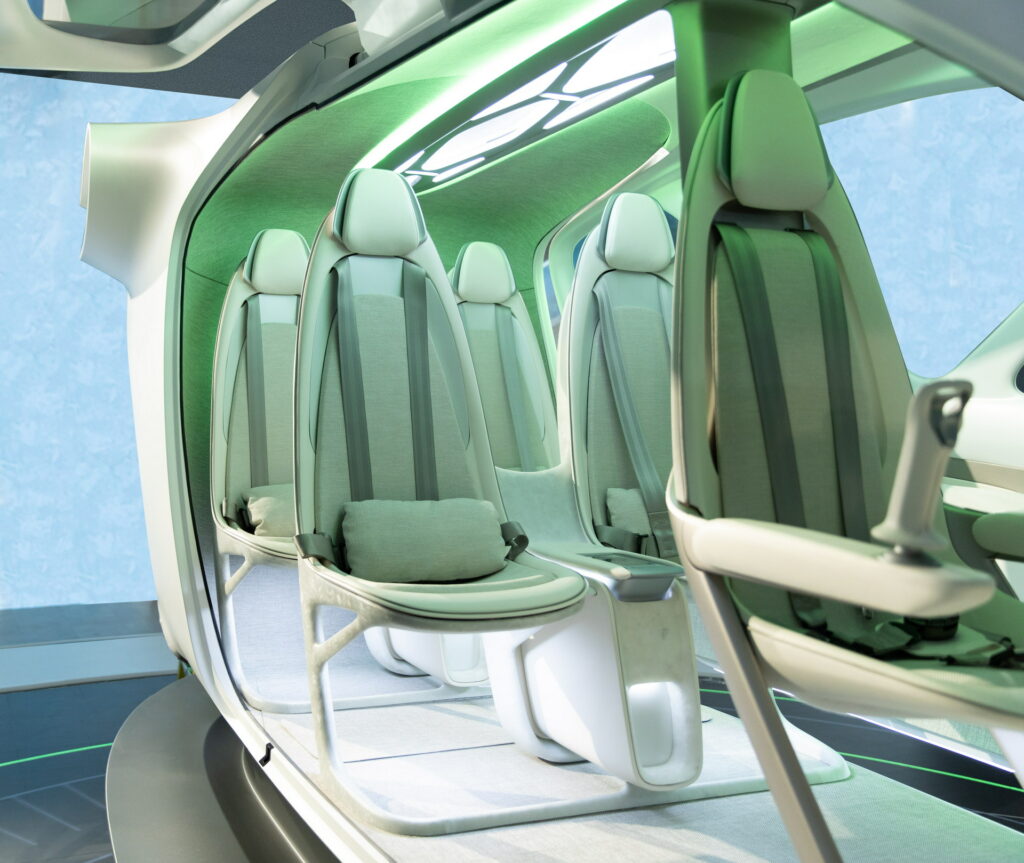 Hyundai Previews Supernal eVTOL Electric Air Mobility Solution For 2028 ...