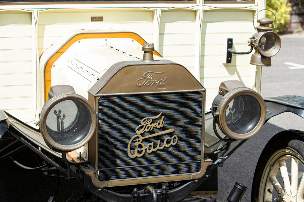 This 1914 Ford Model T Motorhome Is The World’s Oldest Known RV | Carscoops