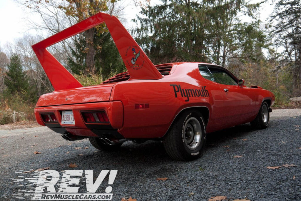 Here’s How Chrysler’s Axed 1971 Daytona And Superbird NASCAR Twins ...