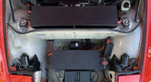 EV-Converted Porsche 914 Is The Electric Boxster Granddaddy That Might ...