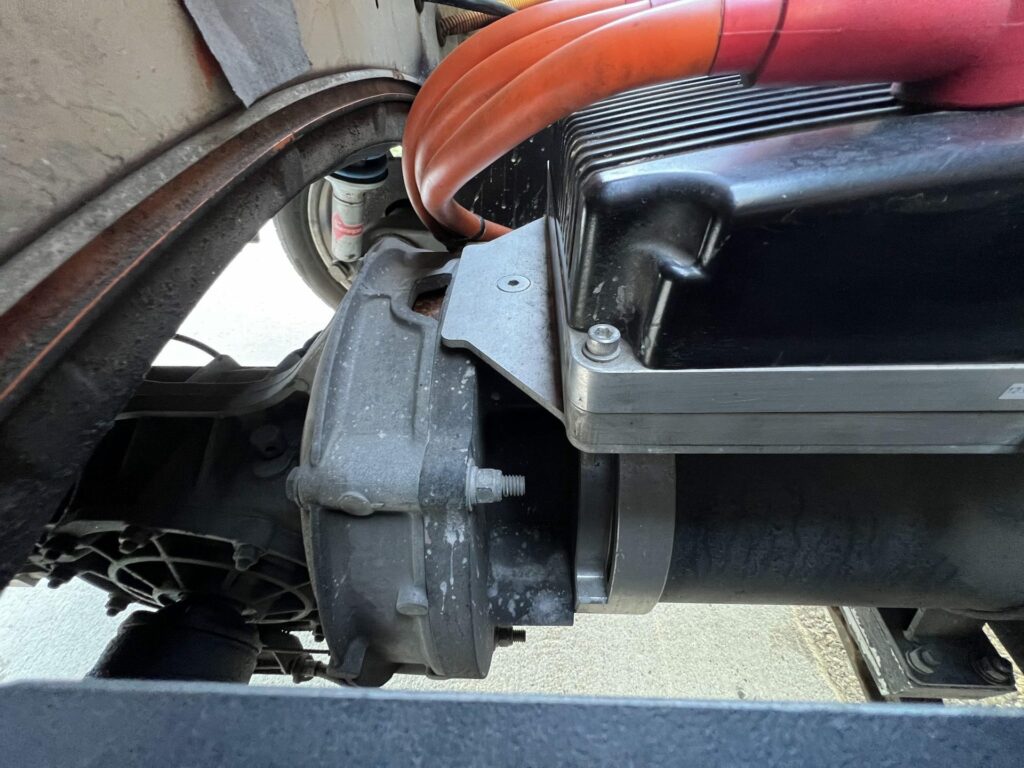 EV-Converted Porsche 914 Is The Electric Boxster Granddaddy That Might ...