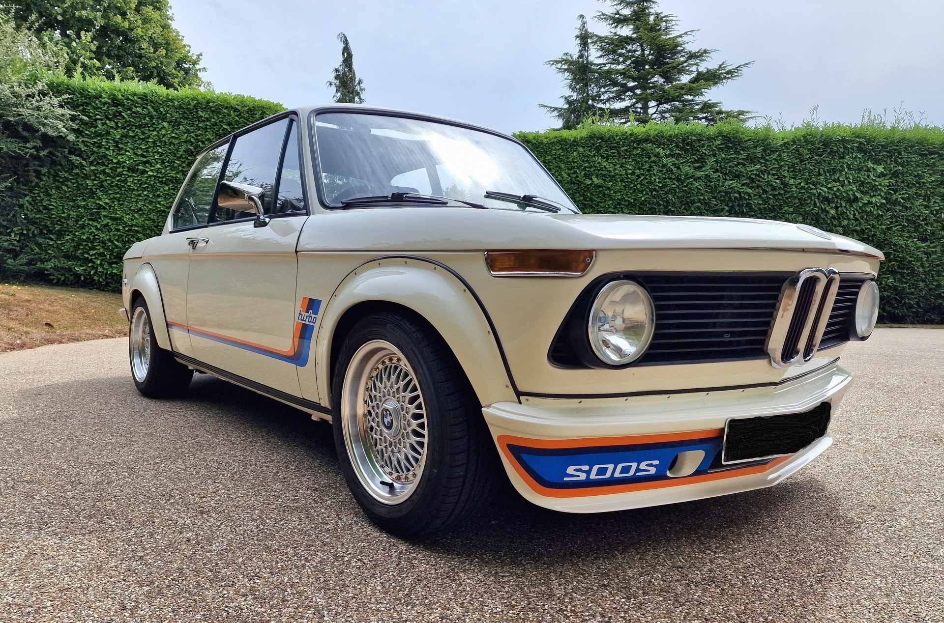 This Glorious Honda-Powered BMW 2002 Has A 9,200 RPM VTEC Surprise ...