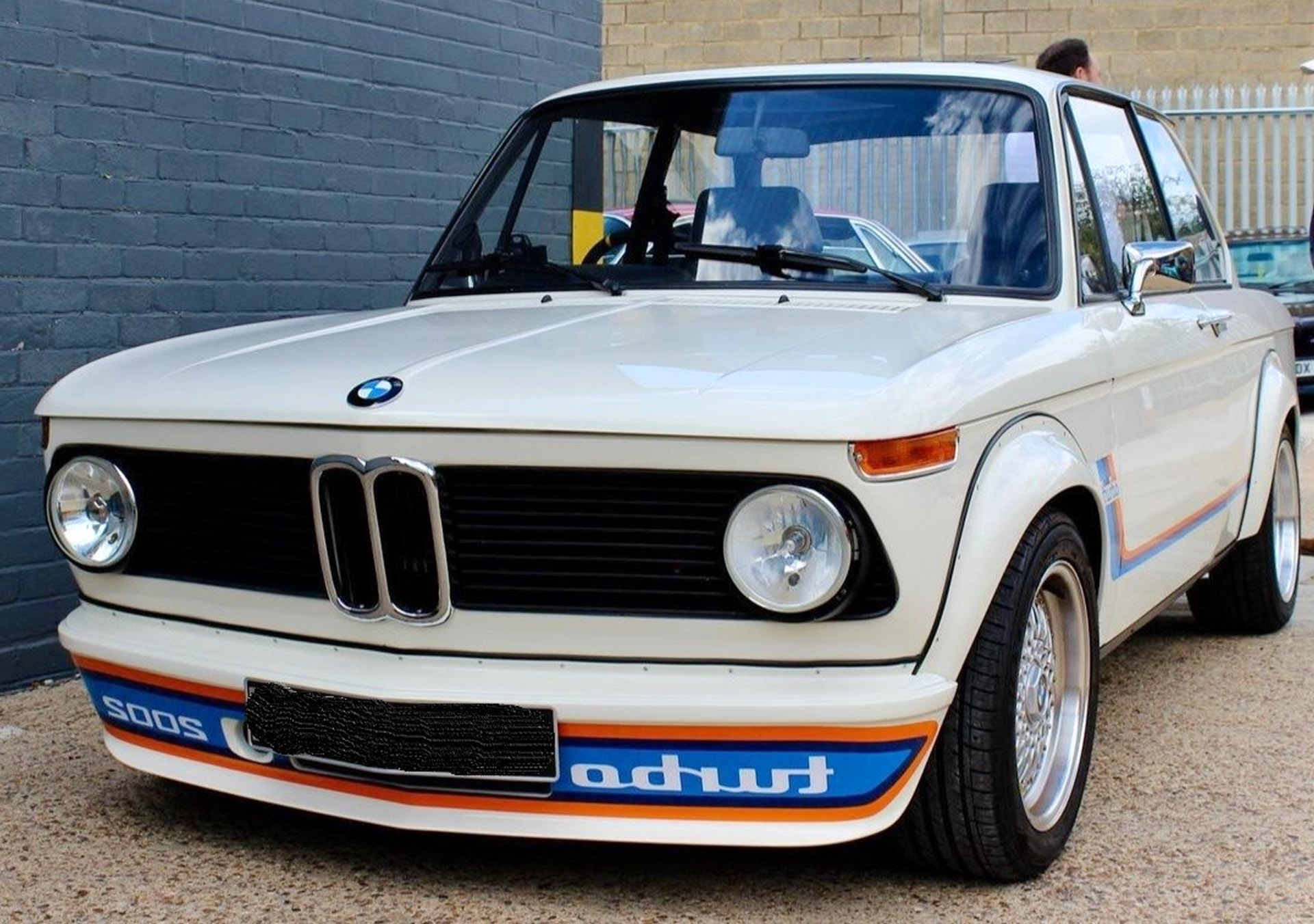 This Glorious Honda-Powered BMW 2002 Has A 9,200 RPM VTEC Surprise ...