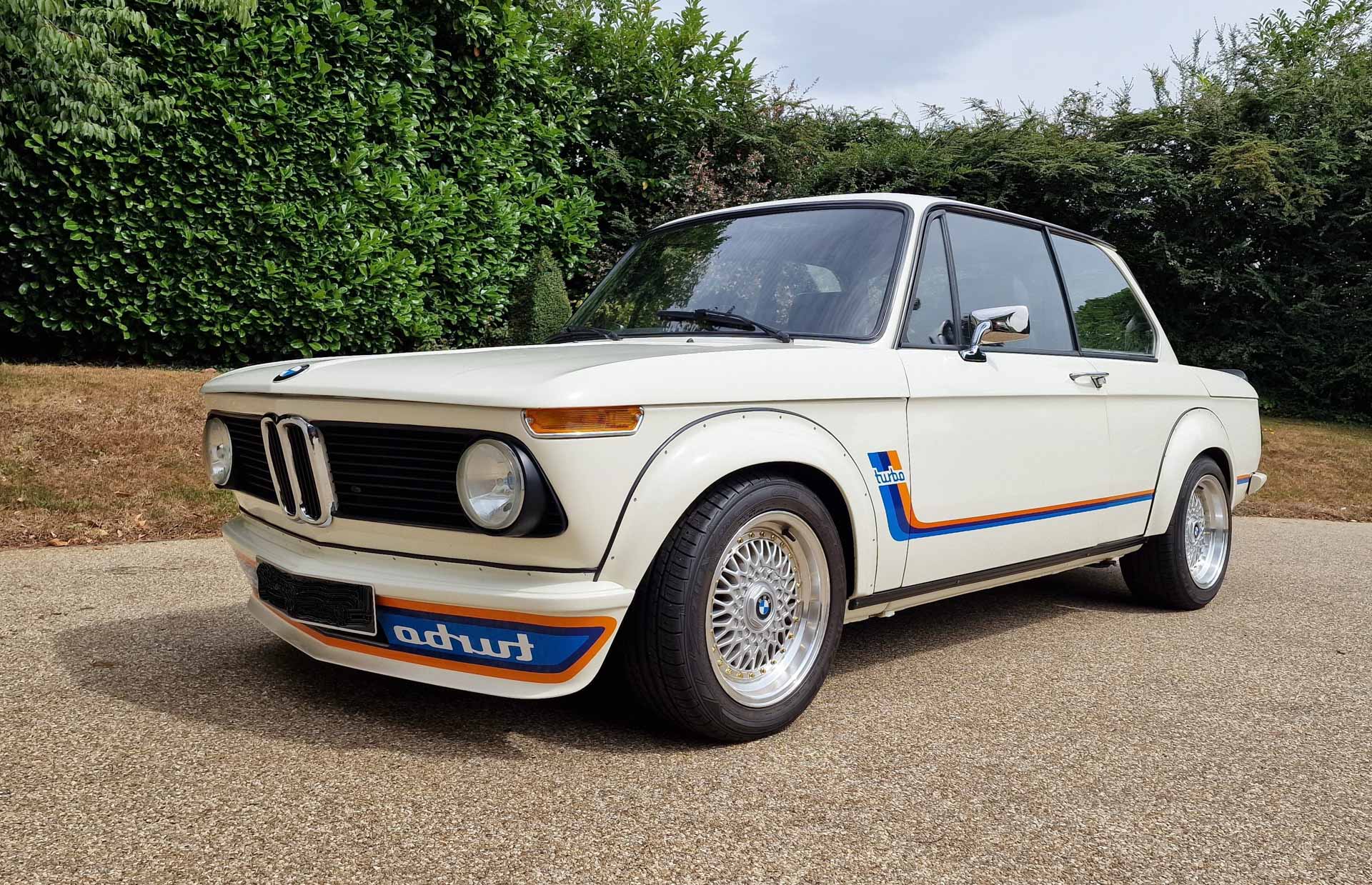 This Glorious Honda-Powered BMW 2002 Has A 9,200 RPM VTEC Surprise ...