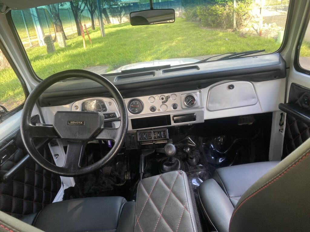This Toyota Bandeirante OJ55 Is The Coolest Way To Get A Brazilian ...