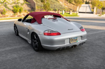 This Custom Boxster Is The 986 Spyder Porsche Never Built | Carscoops