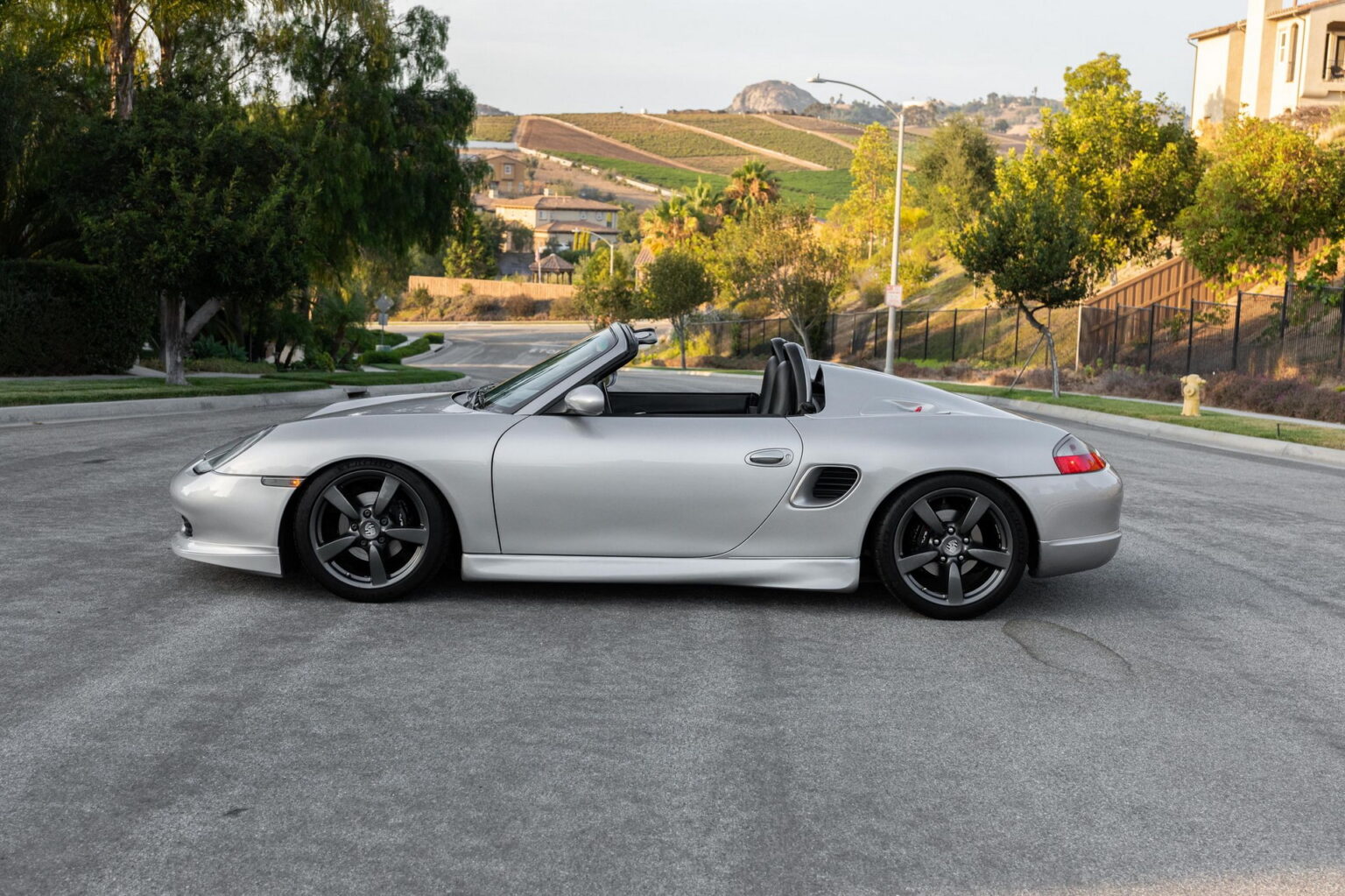 This Custom Boxster Is The 986 Spyder Porsche Never Built | Carscoops
