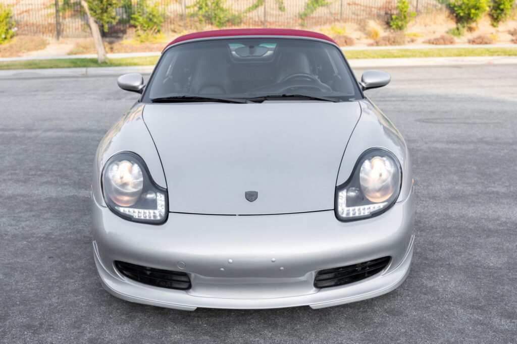 This Custom Boxster Is The 986 Spyder Porsche Never Built | Carscoops