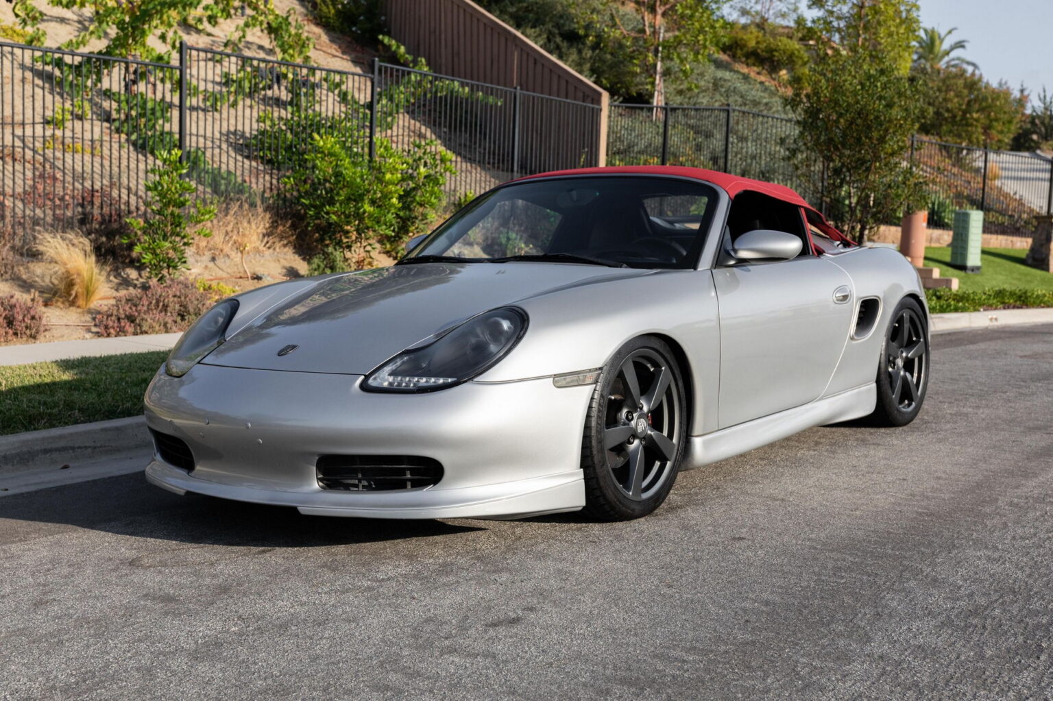 This Custom Boxster Is The 986 Spyder Porsche Never Built | Carscoops
