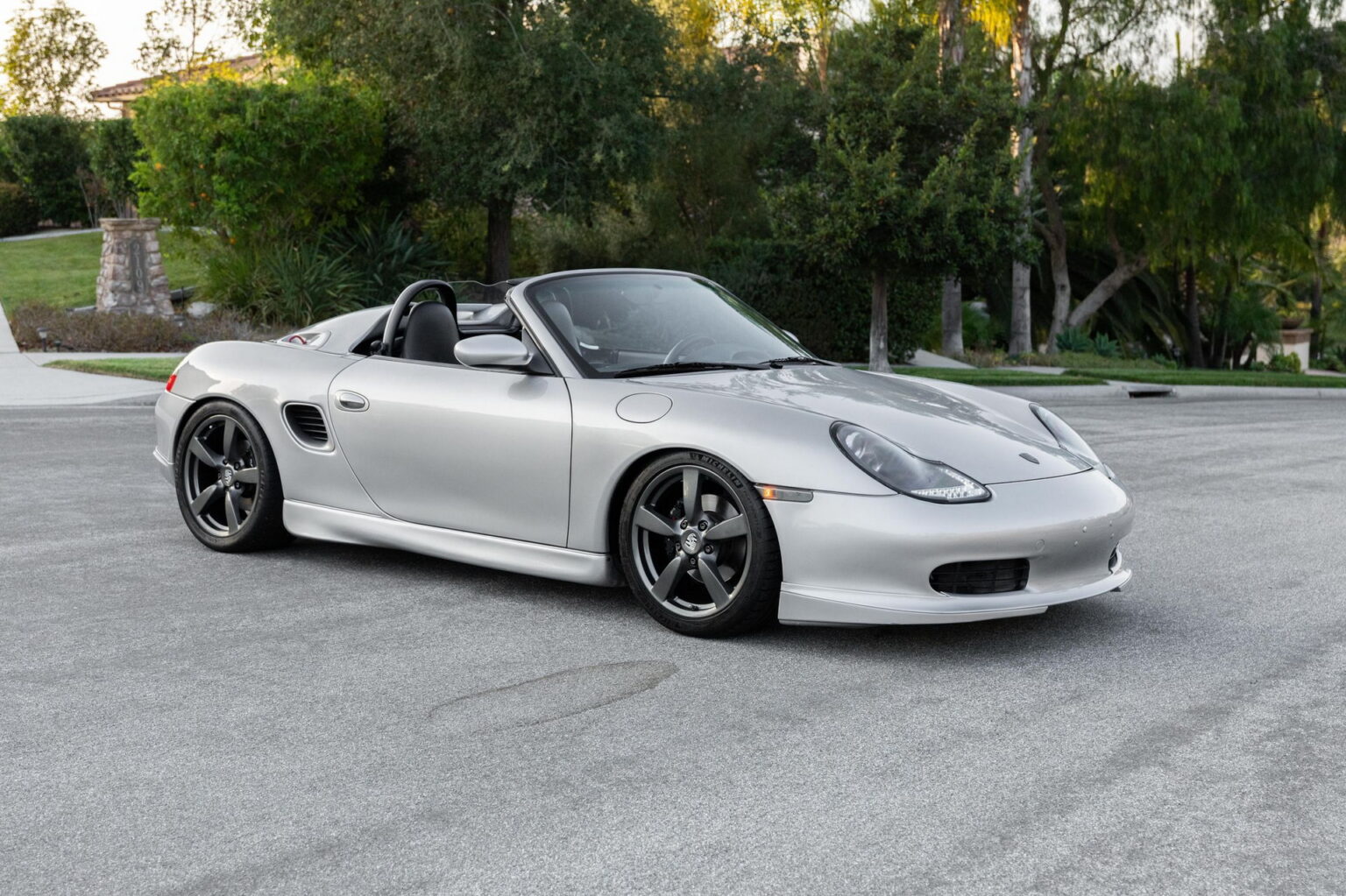 This Custom Boxster Is The 986 Spyder Porsche Never Built | Carscoops