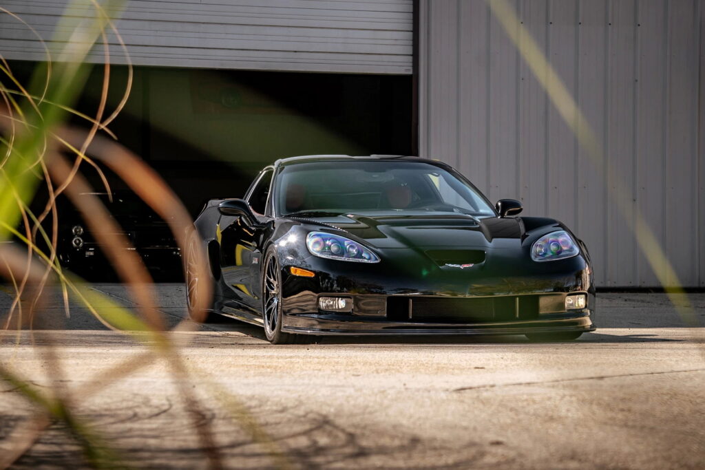 Pratt & Miller Chevrolet Corvette C6RS Was The Race Team’s Homage To ...