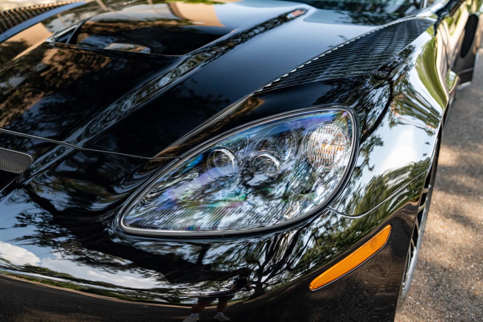 Pratt & Miller Chevrolet Corvette C6RS Was The Race Team’s Homage To ...