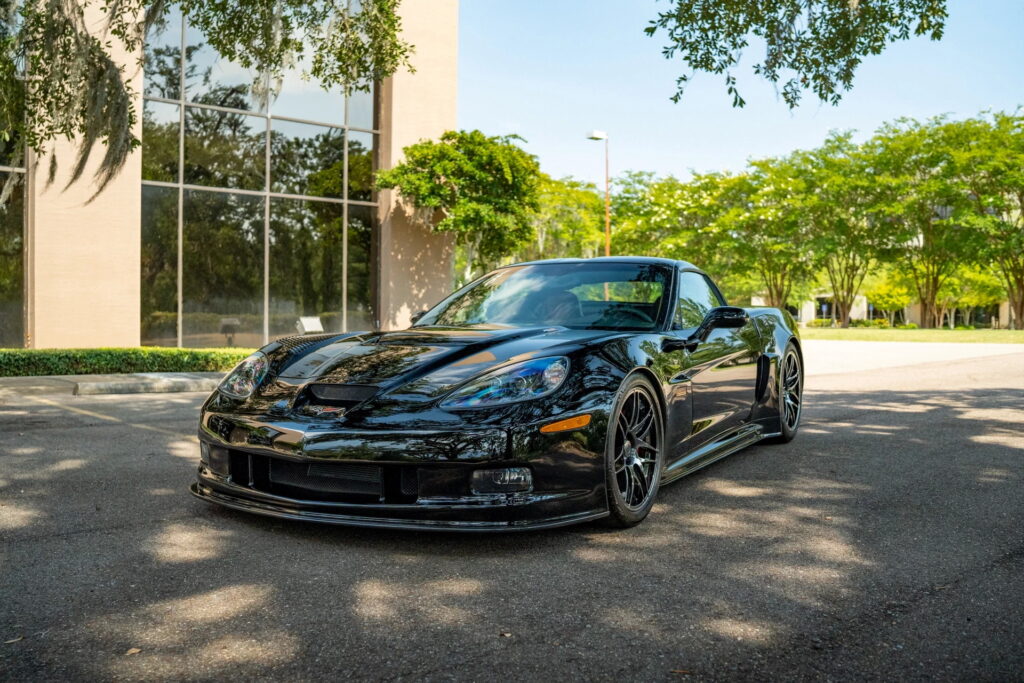 Pratt & Miller Chevrolet Corvette C6RS Was The Race Team’s Homage To ...