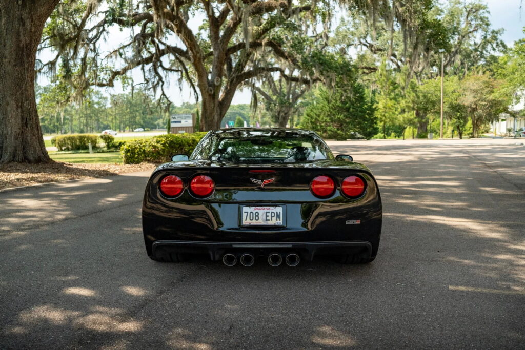 Pratt & Miller Chevrolet Corvette C6RS Was The Race Team’s Homage To ...