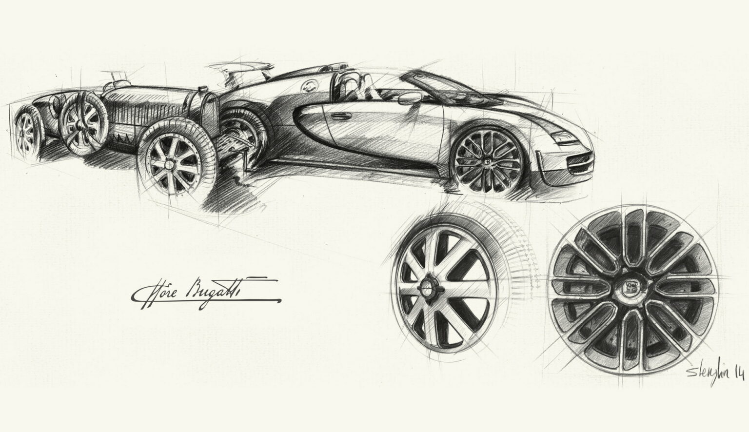 10 Years Later, Bugatti’s Veyron 16.4 Grand Sport Vitesse Remains The ...