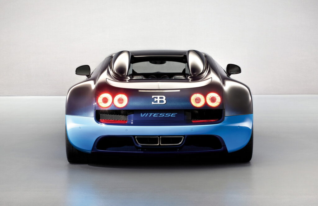10 Years Later, Bugatti’s Veyron 16.4 Grand Sport Vitesse Remains The ...