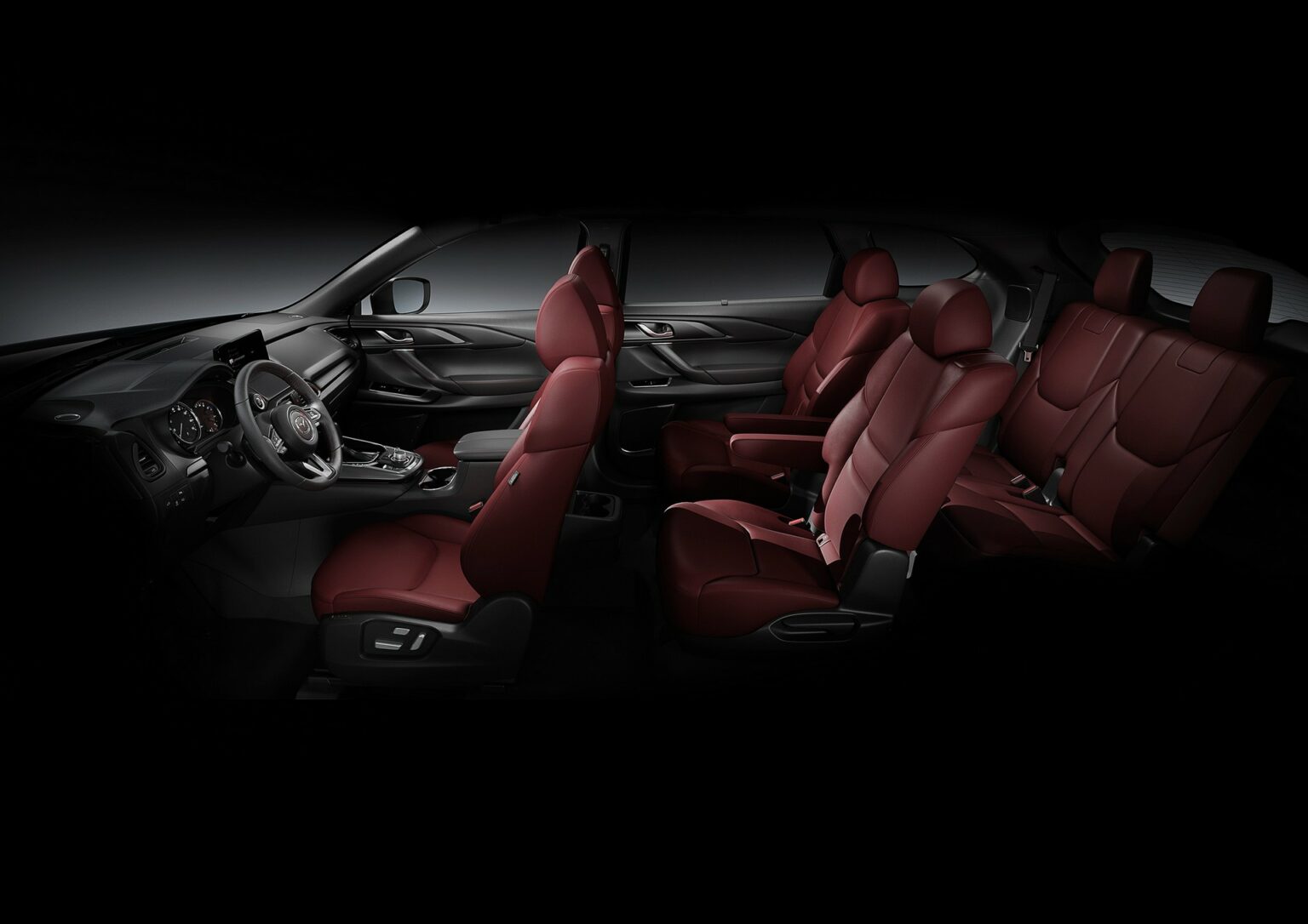 Mazda Drops Entry-Level CX-9 Sport For 2023, Crossover Now Starts ...