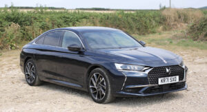 Driven: DS 9 Is A Quirky French Luxury Car For Committed 5-Series ...
