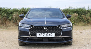 Driven: DS 9 Is A Quirky French Luxury Car For Committed 5-Series ...