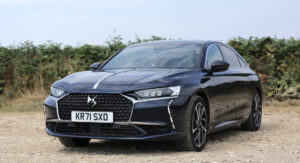 Driven: DS 9 Is A Quirky French Luxury Car For Committed 5-Series ...