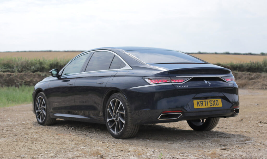 Driven: DS 9 Is A Quirky French Luxury Car For Committed 5-Series ...