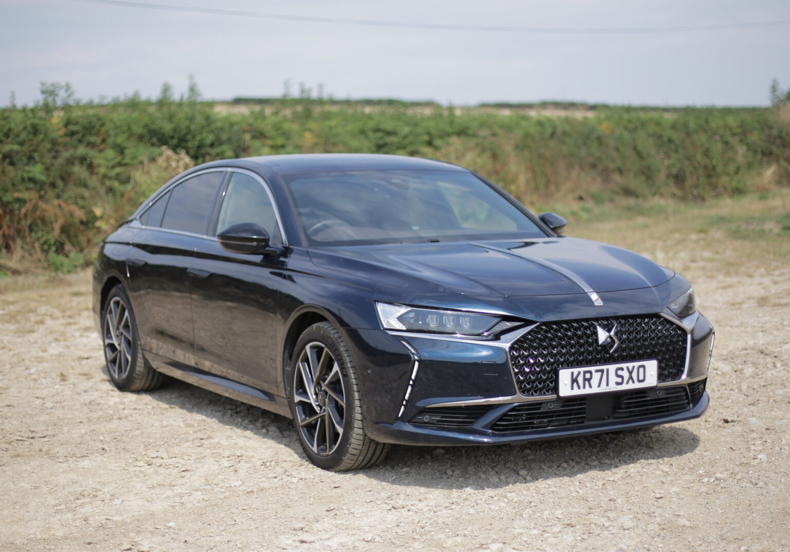 Driven: DS 9 Is A Quirky French Luxury Car For Committed 5-Series ...