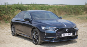Driven: DS 9 Is A Quirky French Luxury Car For Committed 5-Series ...