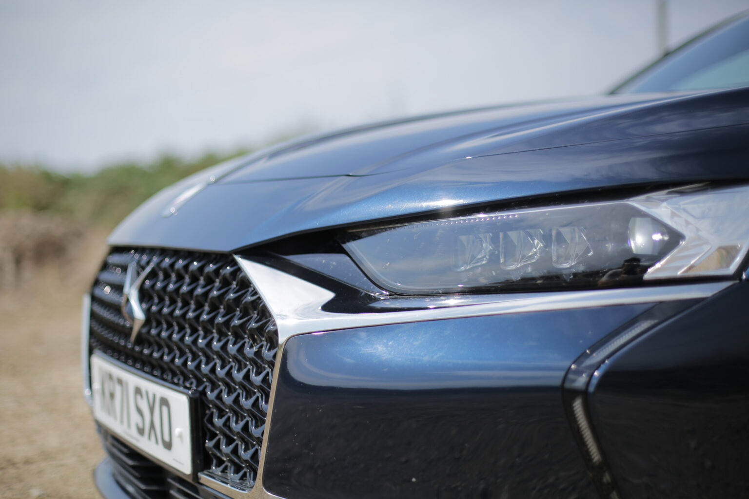 Driven: DS 9 Is A Quirky French Luxury Car For Committed 5-Series ...