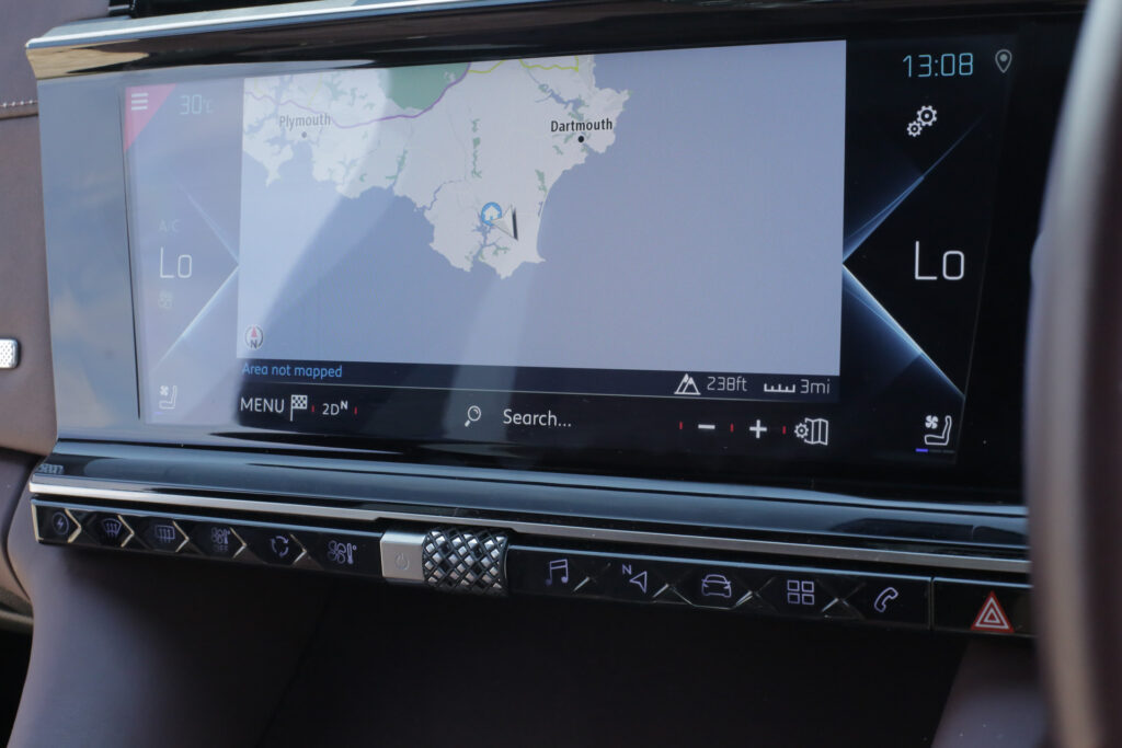 Driven: DS 9 Is A Quirky French Luxury Car For Committed 5-Series ...