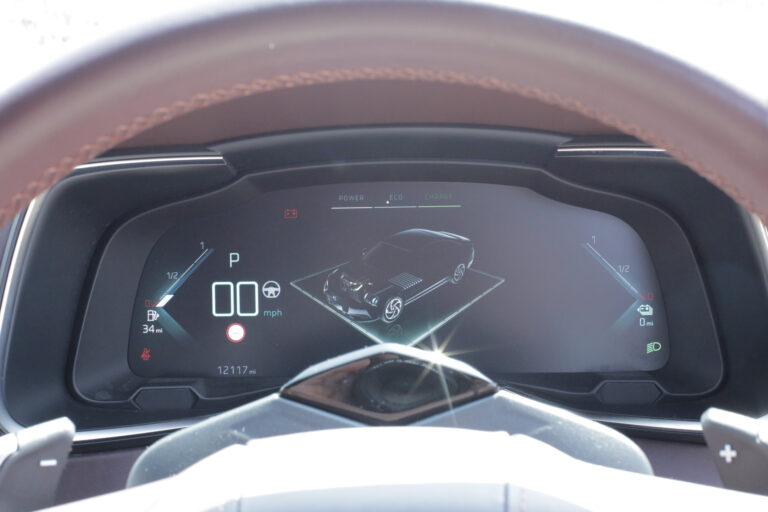 Driven: DS 9 Is A Quirky French Luxury Car For Committed 5-Series ...
