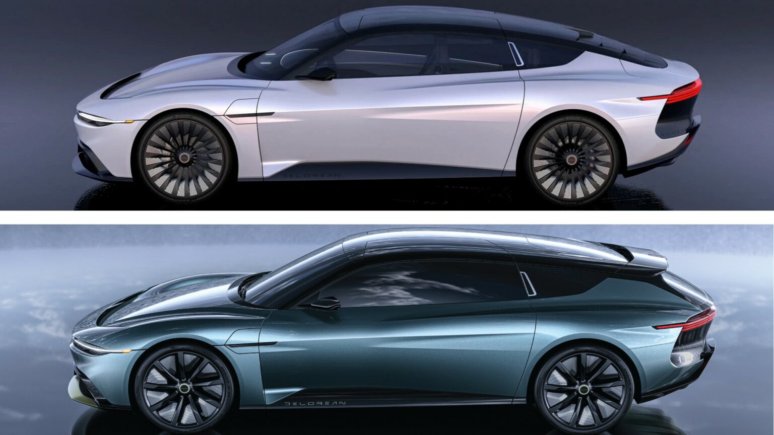 DeLorean Unveils 2024 Alpha5 Plasmatail And Baja-Themed 2040 Omega ...