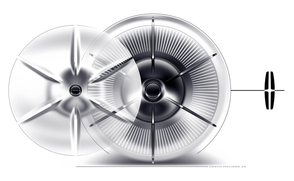 Lincoln Model L100 Concept Is A Futuristic Look At An Autonomous ...