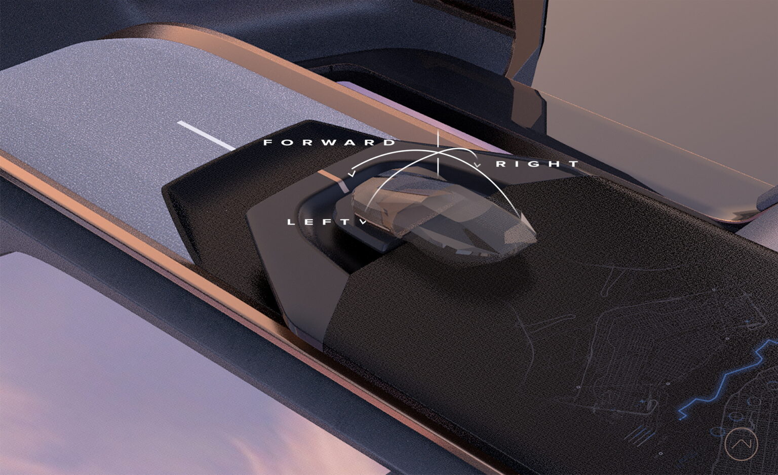 Lincoln’s Model L100 Ultra-Luxurious Concept EV Is A Visitor From The ...