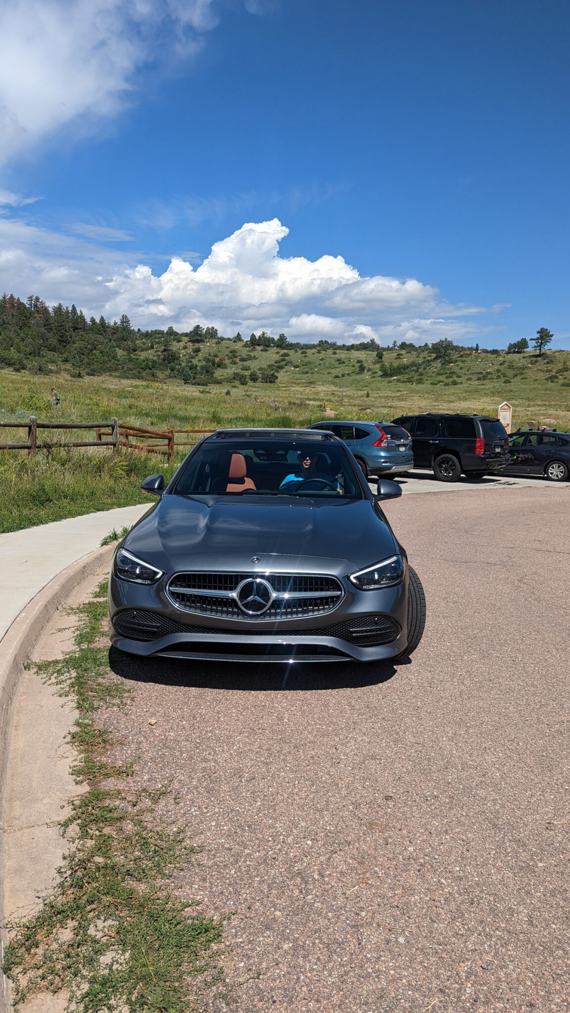 Driven: The 2022 Mercedes-Benz C 300 4Matic Offers S-Class Charisma For ...