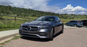 Driven: The 2022 Mercedes-Benz C 300 4Matic Offers S-Class Charisma For ...