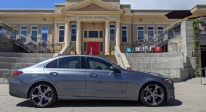 Driven: The 2022 Mercedes-Benz C 300 4Matic Offers S-Class Charisma For ...