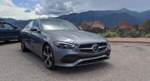 Driven: The 2022 Mercedes-Benz C 300 4Matic Offers S-Class Charisma For ...