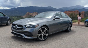 Driven: The 2022 Mercedes-Benz C 300 4Matic Offers S-Class Charisma For ...