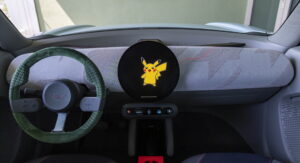Mini Unveils Pokemon-Inspired Special Edition Of Concept Aceman For ...
