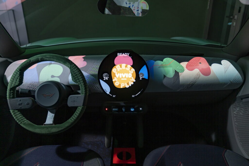 Mini Unveils Pokemon-Inspired Special Edition Of Concept Aceman For ...