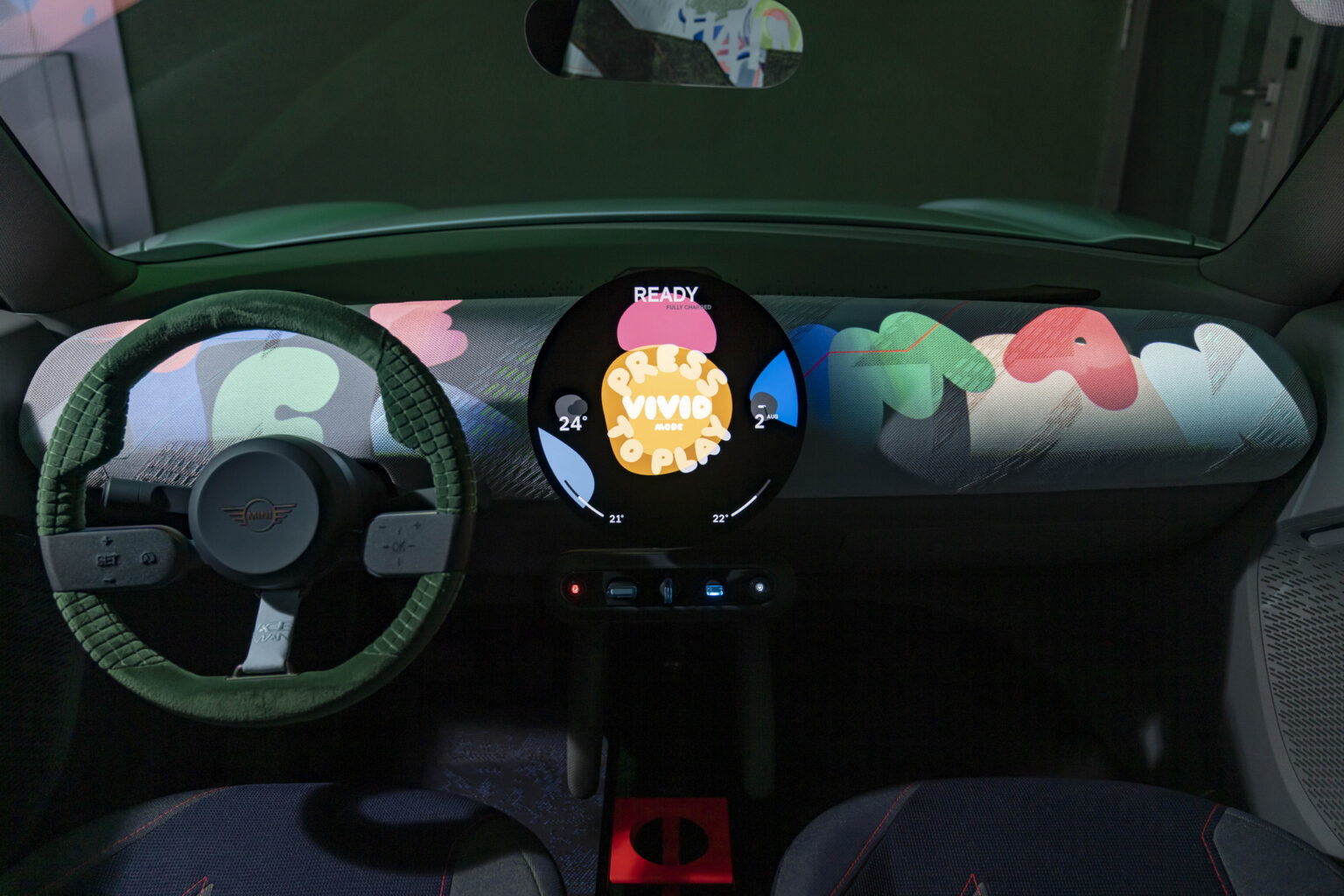 Mini Unveils Pokemon-Inspired Special Edition Of Concept Aceman For ...